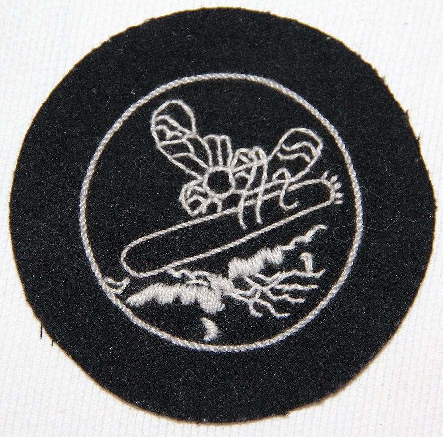 WWII USN Mosquito Boats patch, Real? - NAVY, COAST GUARD AND OTHER SEA ...