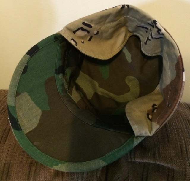 6-color desert 'Chocolate Chip' field/utility caps - Page 2 - UNIFORMS ...