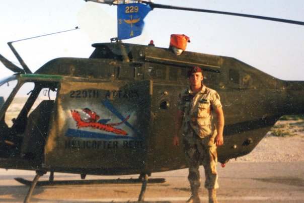 Photos of 6 color DBDU "chocolate chips" worn in Somalia, 1993 ...