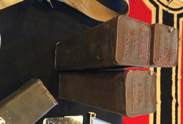 Show your WW1 Rations - FIELD & PERSONAL GEAR SECTION - U.S. Militaria ...