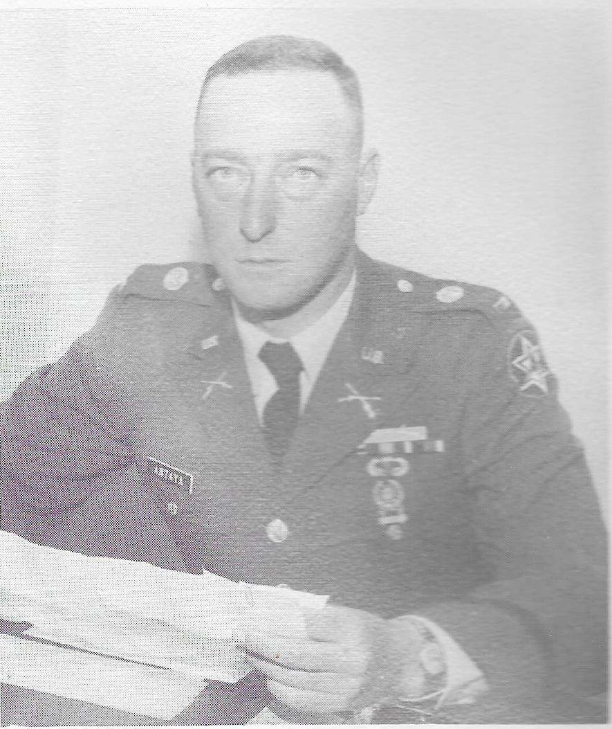 Officers With Marksmanship Badges On Their Dress Uniforms 1930s-Early ...