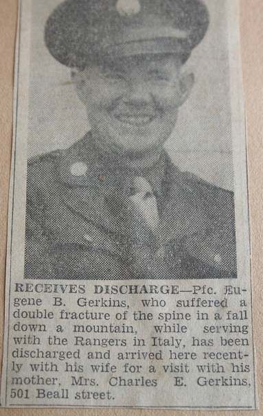 Cool 1st Ranger Bn. portrait. - INDIVIDUAL & UNIT PORTRAITS - U.S ...