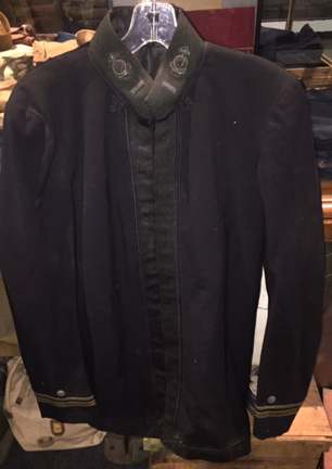 Early Coastal & Geodetic Survey Uniform - UNIFORMS - U.S. Militaria Forum