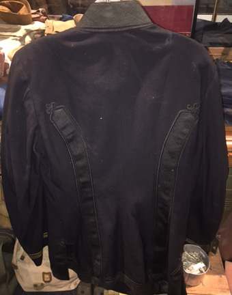 Early Coastal & Geodetic Survey Uniform - UNIFORMS - U.S. Militaria Forum