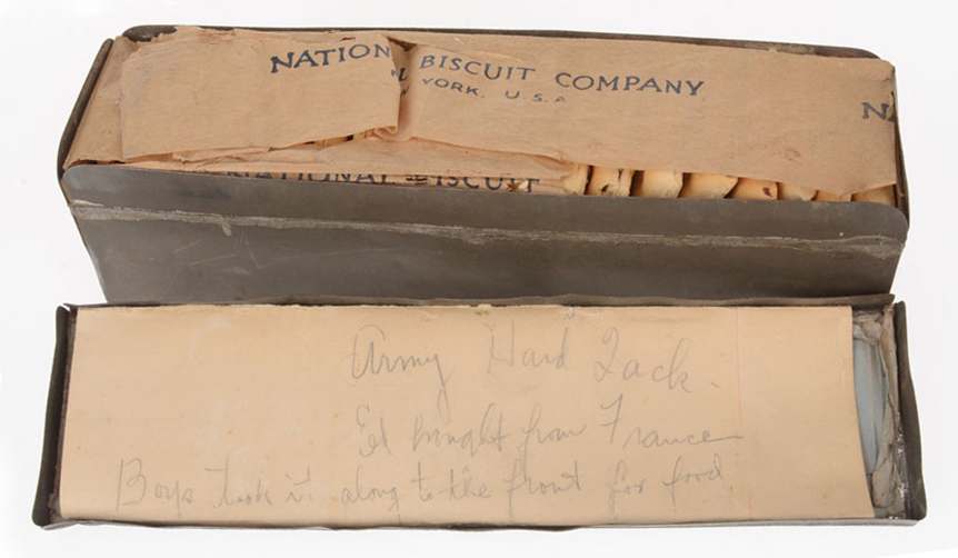 Show your WW1 Rations - FIELD & PERSONAL GEAR SECTION - U.S. Militaria ...