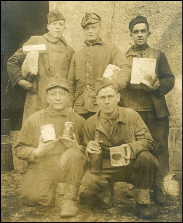 Show your WW1 Rations - Page 2 - FIELD & PERSONAL GEAR SECTION - U.S ...