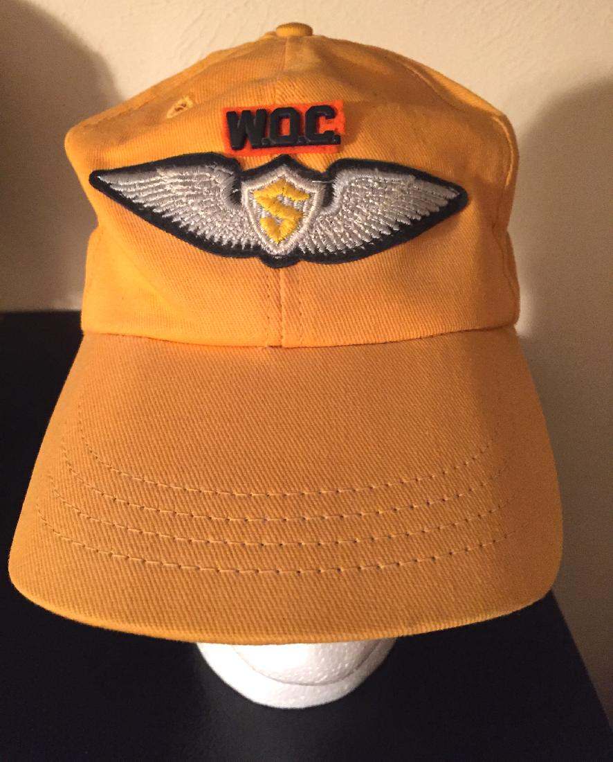 Fort Wolters - Solo Wings W.O.C. Cap - WING BADGES - U.S. Militaria Forum