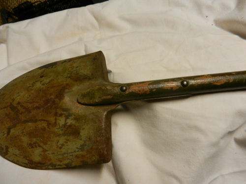 Strange T Handle Shovel Repro? - FIELD & PERSONAL GEAR SECTION - U.S ...