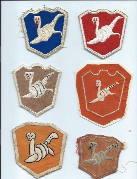 Show your SOS patch finds and opinion on patches at show - Page 3 ...