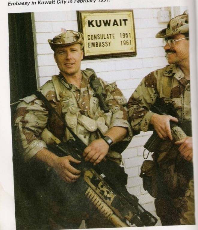 American Body Armor Tan LBV - Desert Storm Special Forces - FIELD ...