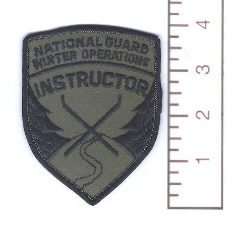 47th Viking Division Winter Operations Patch - MISCELLANEOUS / OTHER ...