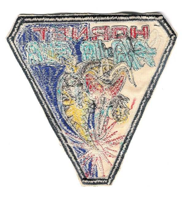 F/A 18 FLIR patch - NAVY, COAST GUARD AND OTHER SEA SERVICES PATCHES ...