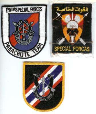 Show your SOS patch finds and opinion on patches at show - Page 4 ...