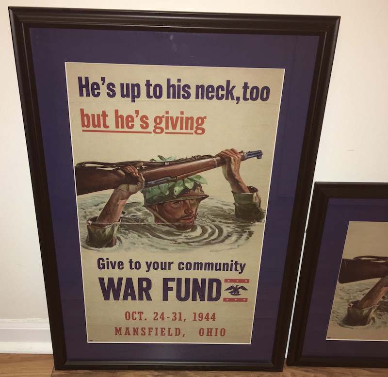 WWII Posters - Post yours here - Page 2 - EPHEMERA, PHOTOGRAPHS ...