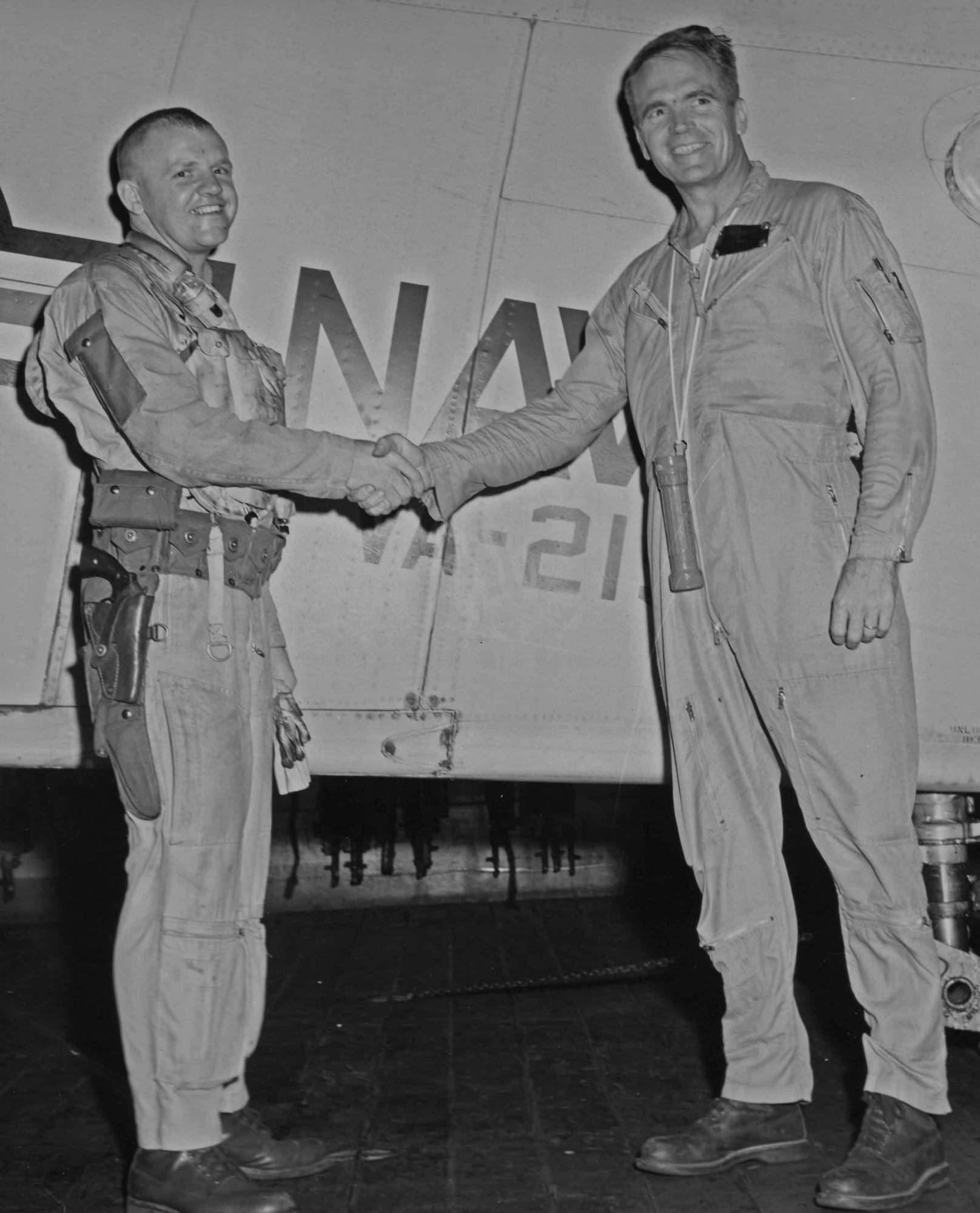 Early 1960's AD-6 Pilot Photos - EPHEMERA, PHOTOGRAPHS & MILITARY ...