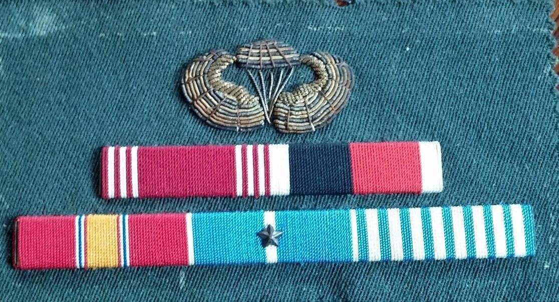 Custom Ribbon Bars--Any era! - Page 29 - RIBBON BARS - U.S. Militaria Forum