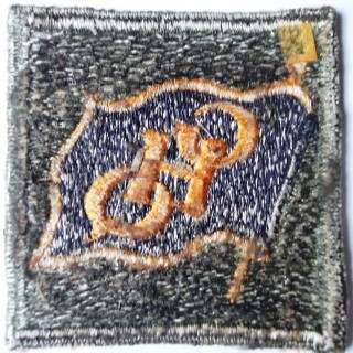 GHQ South West Pacific Blue Flag question - ARMY AND USAAF - U.S ...