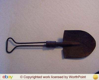 Strange T Handle Shovel Repro? - FIELD & PERSONAL GEAR SECTION - U.S ...