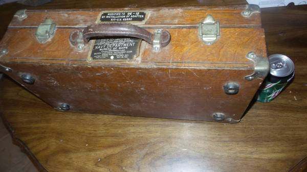 NAVY Radio - RADIO & COMMUNICATIONS GEAR - U.S. Militaria Forum