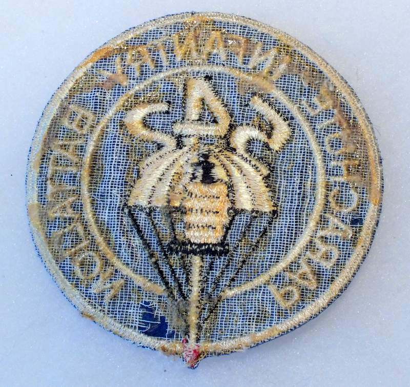 SOS 2016 patch buys - ARMY AND USAAF - U.S. Militaria Forum