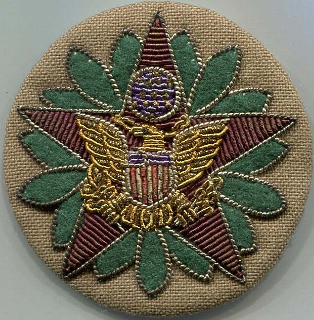 Army Staff badge ( former General Staff badge ) - Page 2 - BADGES ...