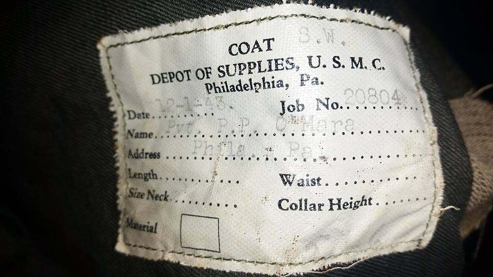 Favorite WWII USMC Uniform - UNIFORMS - U.S. Militaria Forum