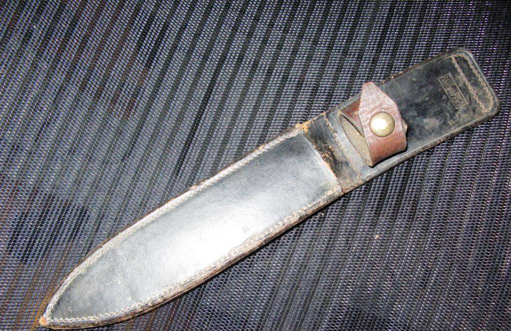 WWII Stelzig Saddlery Company Knives - EDGED WEAPONS - U.S. Militaria Forum
