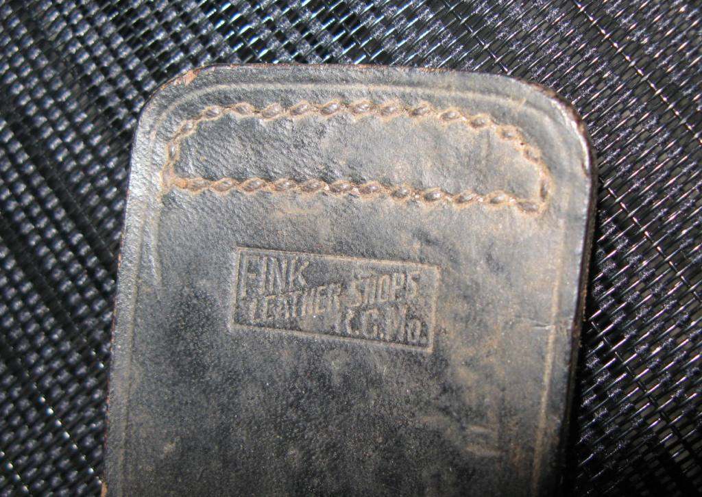 WWII Stelzig Saddlery Company Knives - EDGED WEAPONS - U.S. Militaria Forum