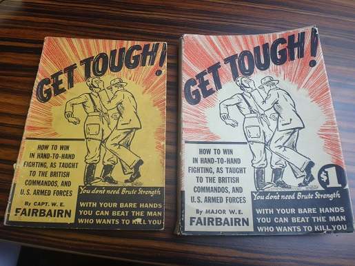 GET TOUGH book - BOOK REPORTS - U.S. Militaria Forum
