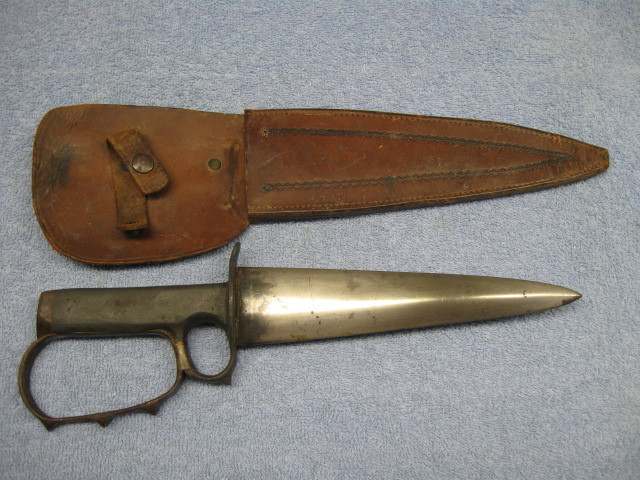 WWII Stelzig Saddlery Company Knives - EDGED WEAPONS - U.S. Militaria Forum