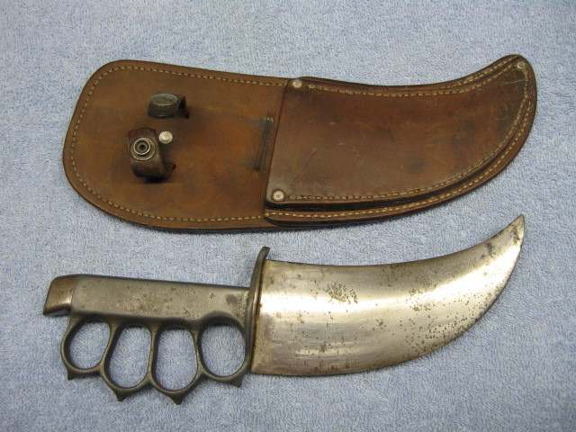 WWII Stelzig Saddlery Company Knives - EDGED WEAPONS - U.S. Militaria Forum