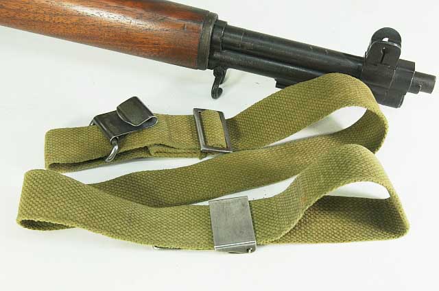 Garand sling... ww2? - FIREARMS - U.S. Militaria Forum