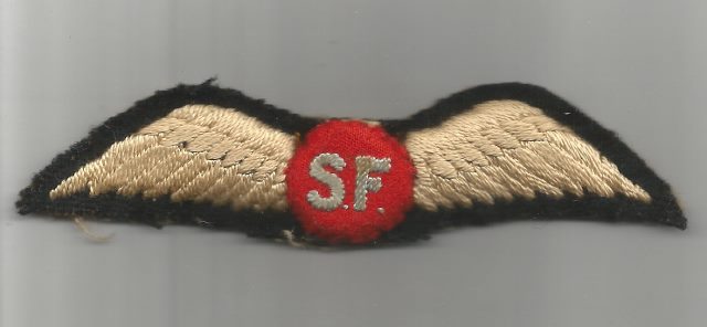 Show your SOS Patch - ARMY AND USAAF - U.S. Militaria Forum