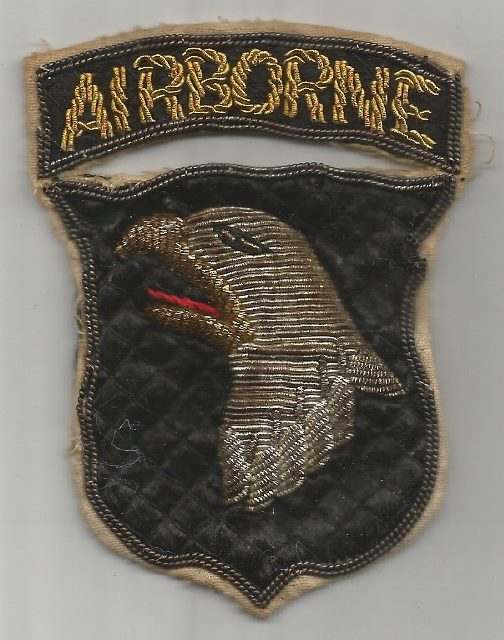 Show your SOS Patch - ARMY AND USAAF - U.S. Militaria Forum
