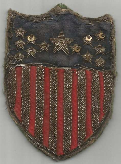 Show your SOS Patch - ARMY AND USAAF - U.S. Militaria Forum