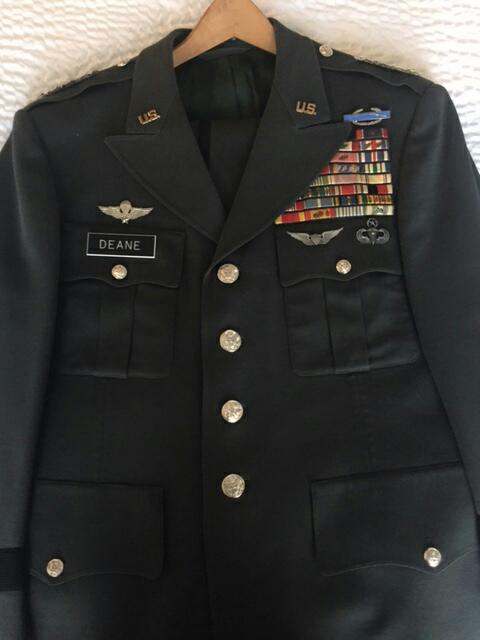 General Deane - UNIFORMS - U.S. Militaria Forum