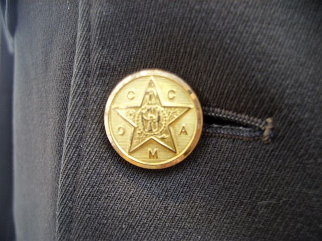 Unknown PMA Uniform - UNIFORMS - U.S. Militaria Forum