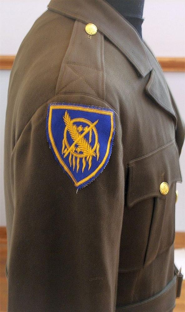 Unknown PMA Uniform - UNIFORMS - U.S. Militaria Forum