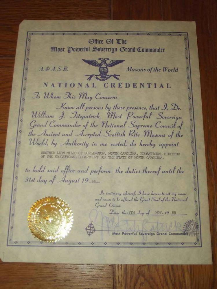 GROUPING OF WW2 SOLDIER LEON JULIUS MILES - GROUPINGS PAGE - U.S ...