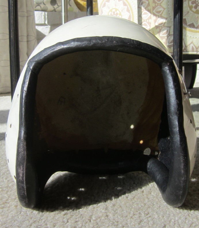 Please help to ID this shell - FLYING HELMETS AND ACCESSORIES - U.S ...