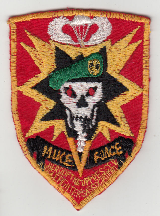 MACV CIDG Patch Logic - ARMY AND USAAF - U.S. Militaria Forum
