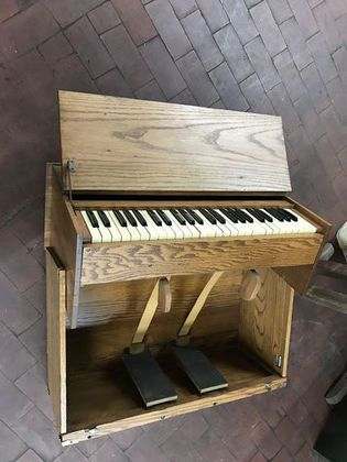 Possible Chaplain's Field Organ FOR SALE at auction Tomorrow 3-4-17 ...