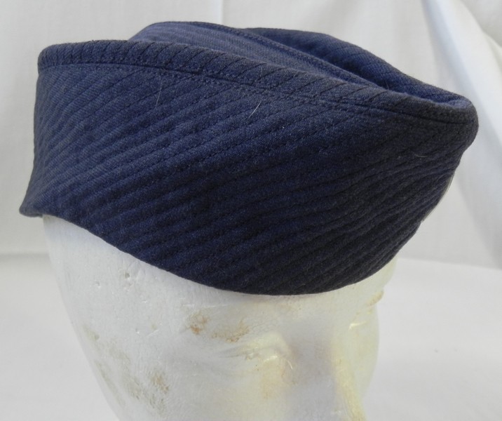 US Air Force (WAF) Woman's Flight Cap - UNIFORMS - U.S. Militaria Forum