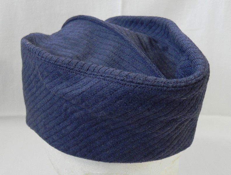 US Air Force (WAF) Woman's Flight Cap - UNIFORMS - U.S. Militaria Forum