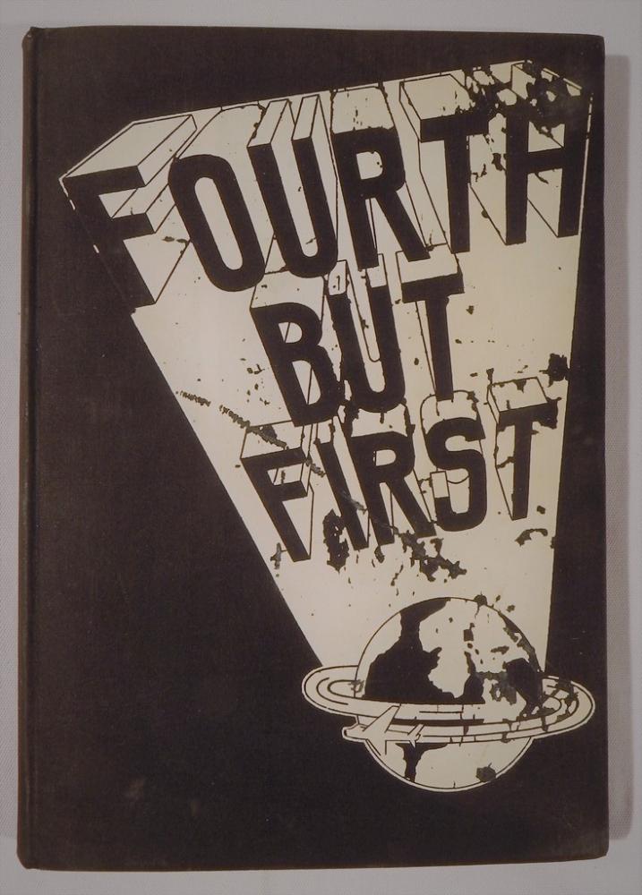 "Fourth But First" Fourth Fighter Interceptor Wing Unit Book - EPHEMERA ...