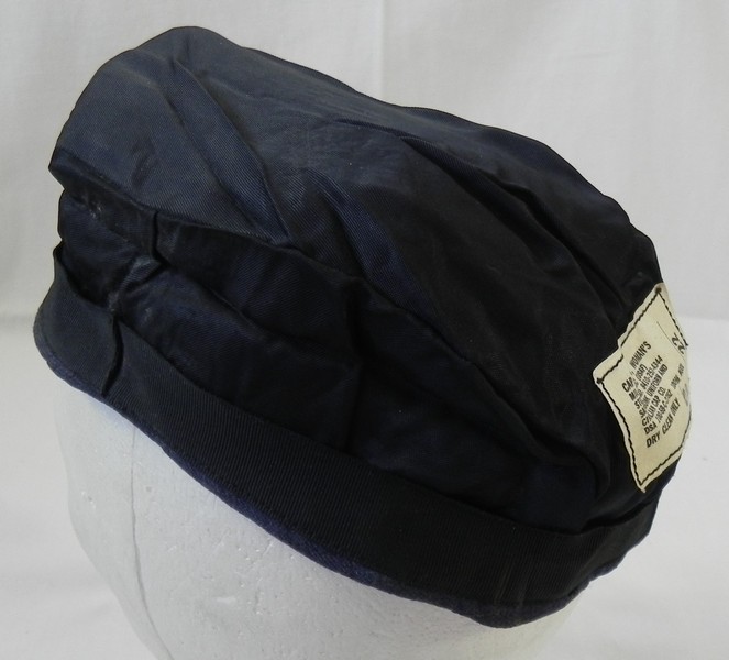 US Air Force (WAF) Woman's Flight Cap - UNIFORMS - U.S. Militaria Forum