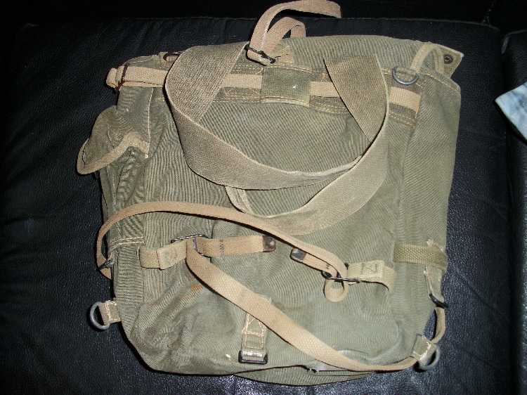 US M1944 combat pack - FIELD & PERSONAL GEAR SECTION - U.S. Militaria Forum