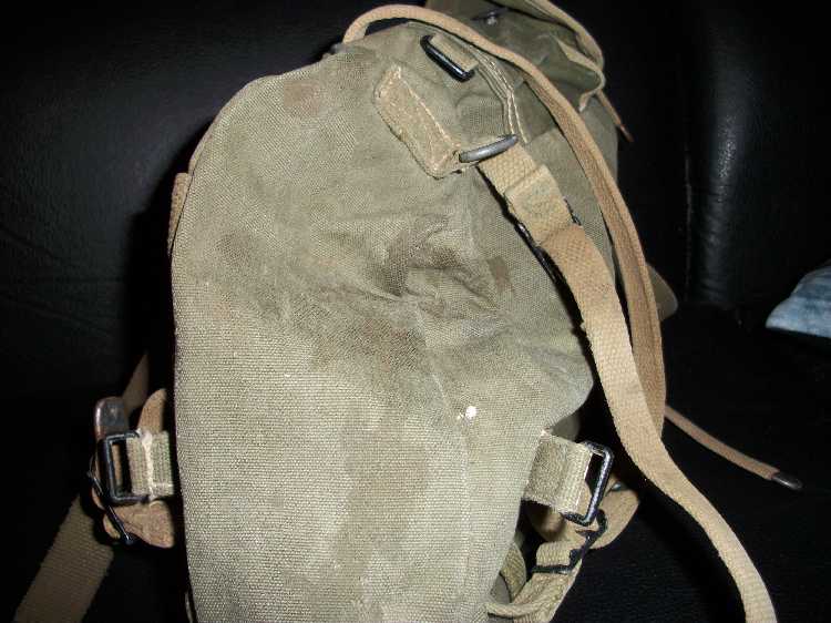 US M1944 combat pack - FIELD & PERSONAL GEAR SECTION - U.S. Militaria Forum