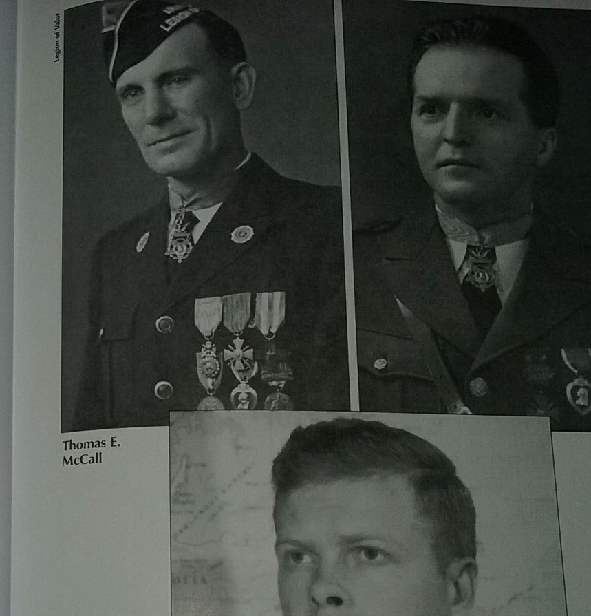 MoH in a book - EPHEMERA, PHOTOGRAPHS & MILITARY ARTWORK - U.S ...