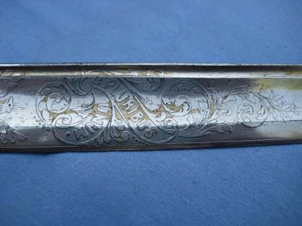 USMC M1859 Sergeants' Sword - EDGED WEAPONS - U.S. Militaria Forum